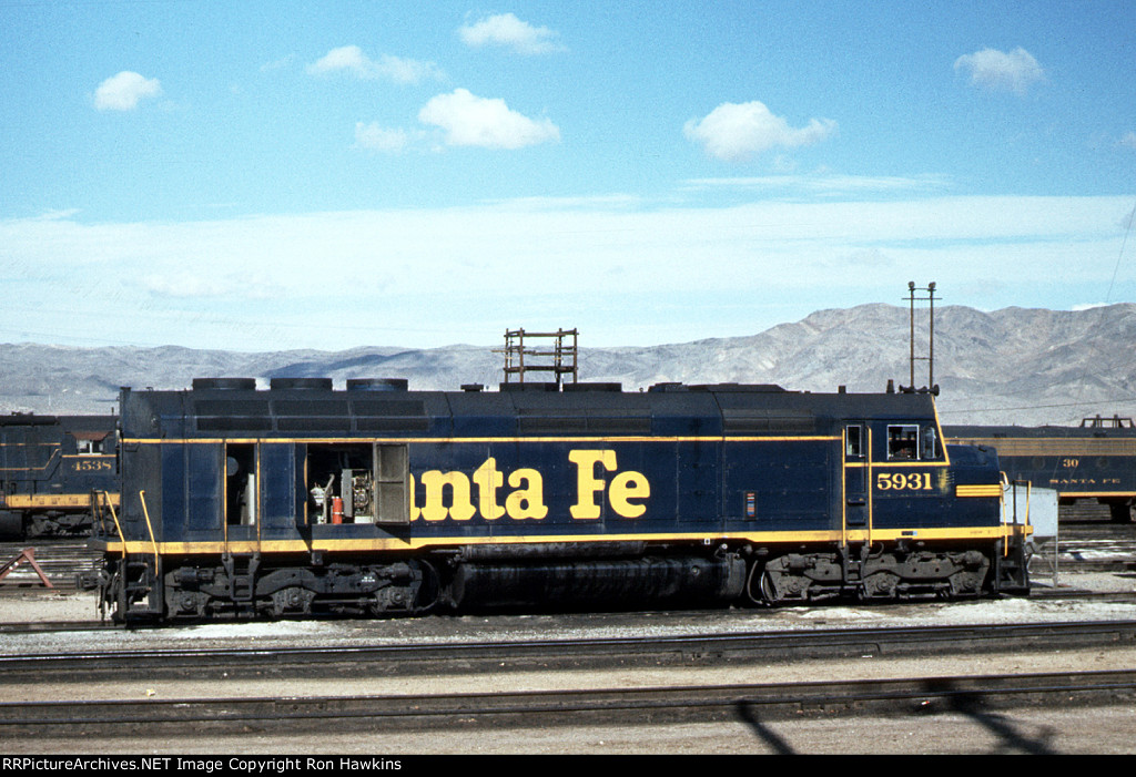 ATSF 5931